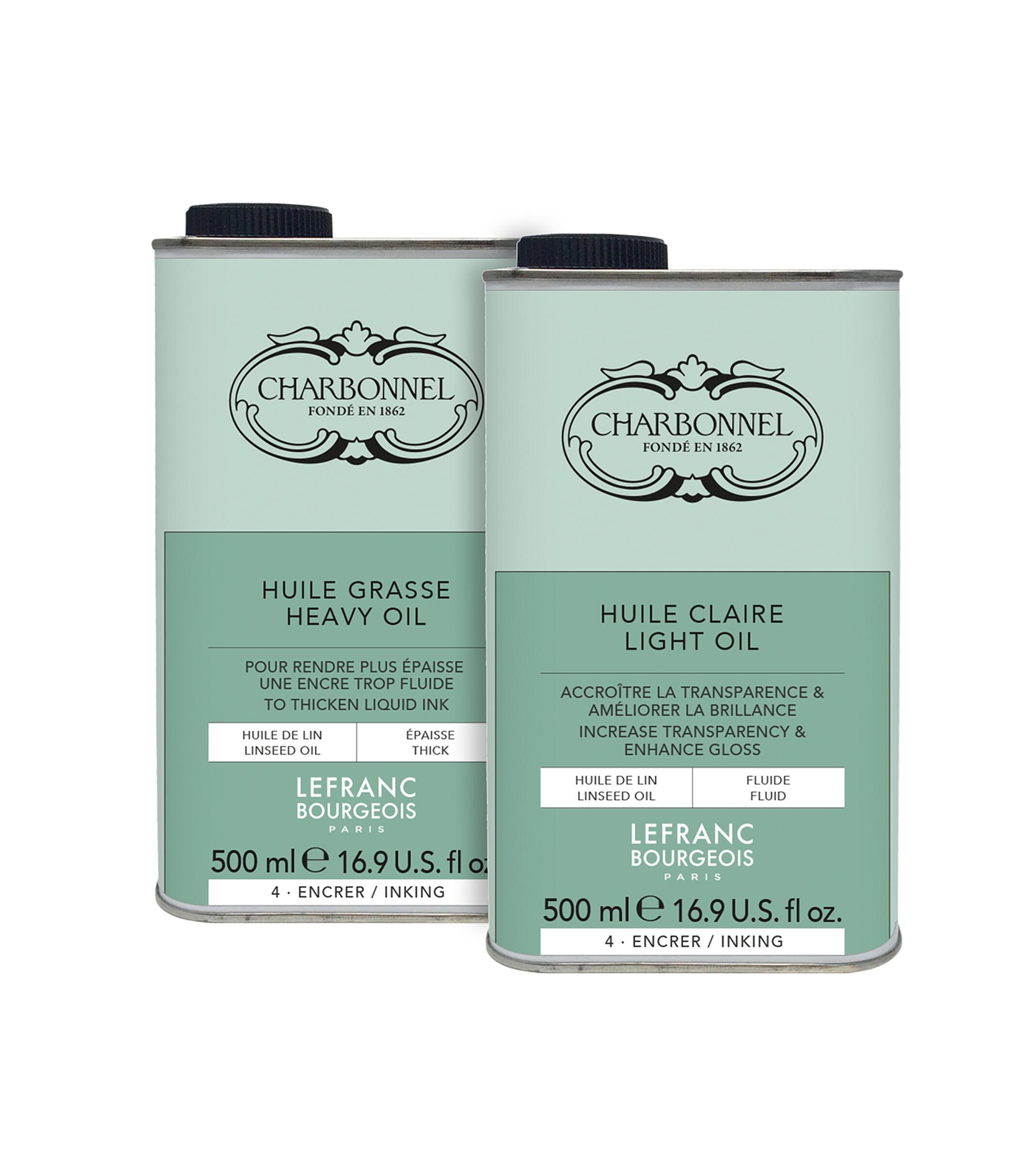 Charbonnel Verdünnungsöl | boesner.se