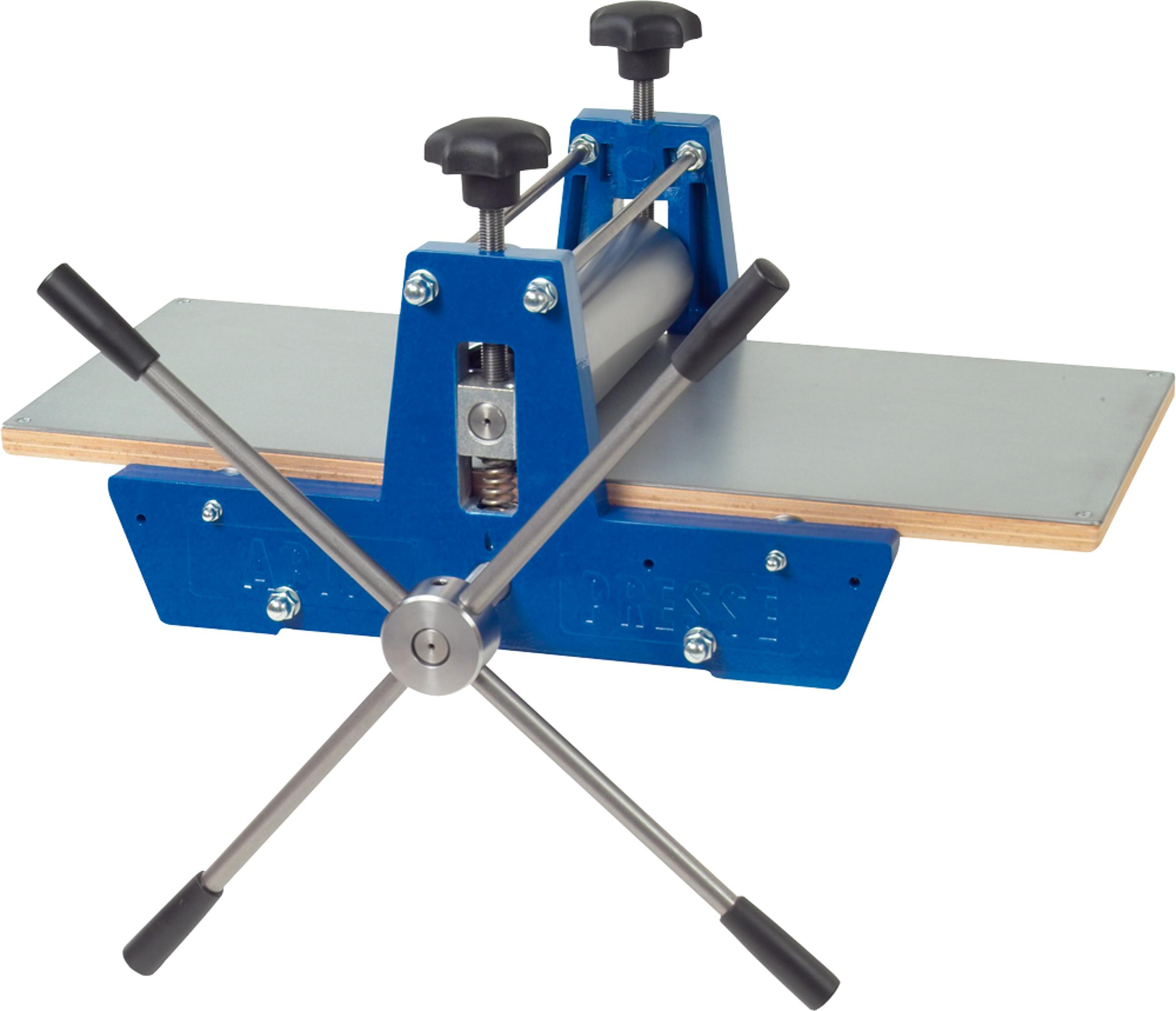 Abig Linoldruckpresse 1703 | boesner.se